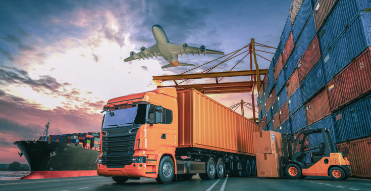 Transforming Logistics & Supply Chain Management | MGH Group